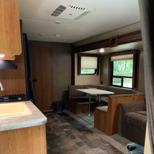 Rental Campers | Augusta West Kampground